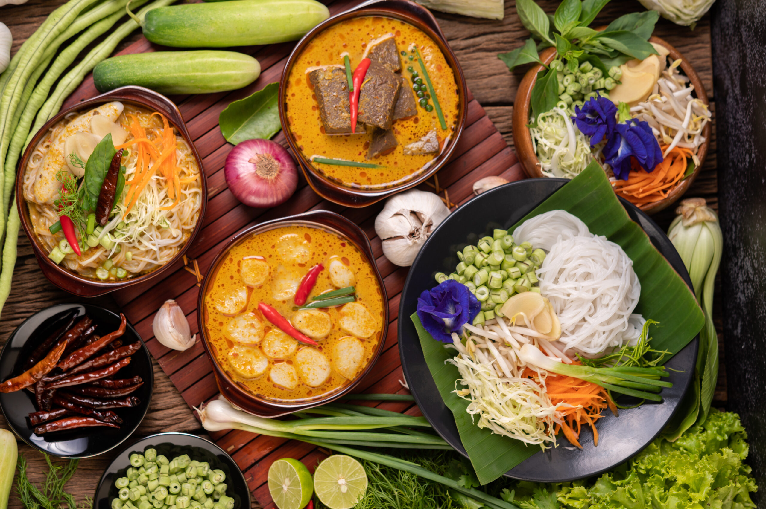 Thai food restaurants Puchong – Top 10 Must-Try Spots